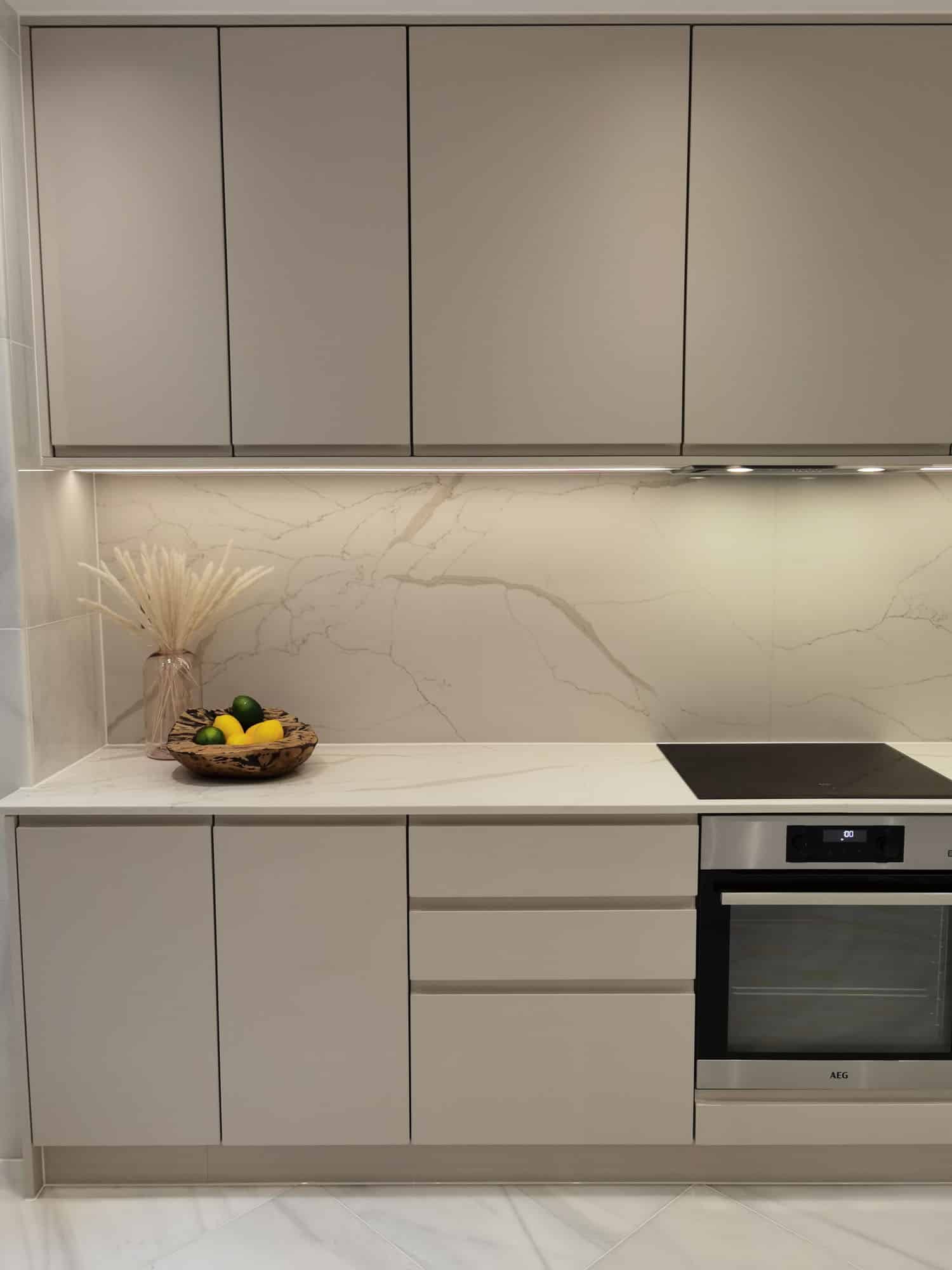 Marylebone - Arch KBB