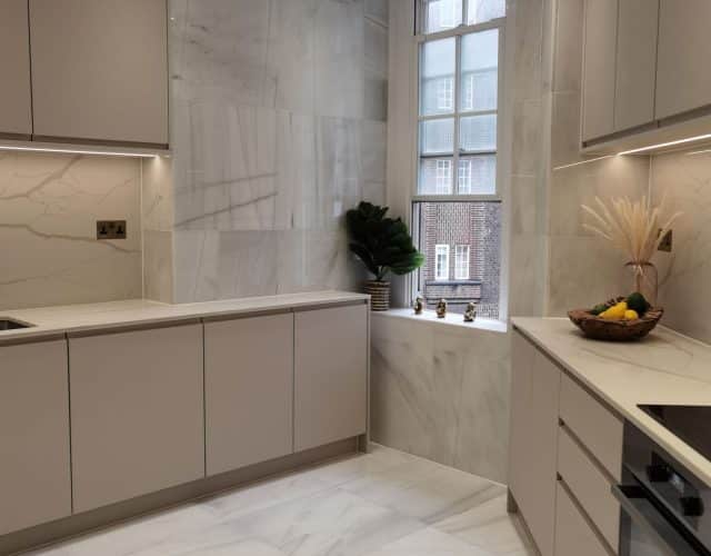 Marylebone - Arch KBB