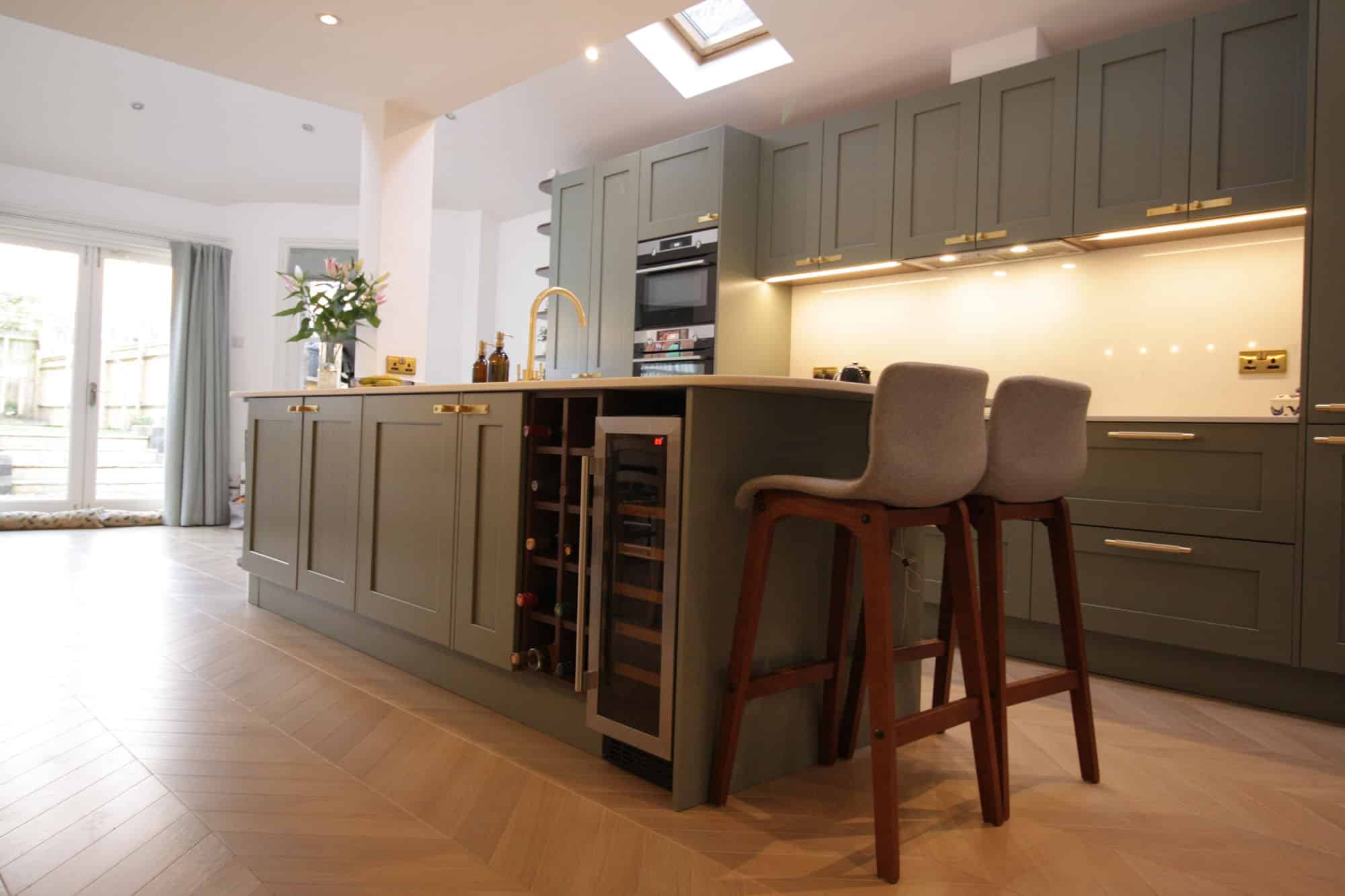 Chiswick Park - Arch KBB