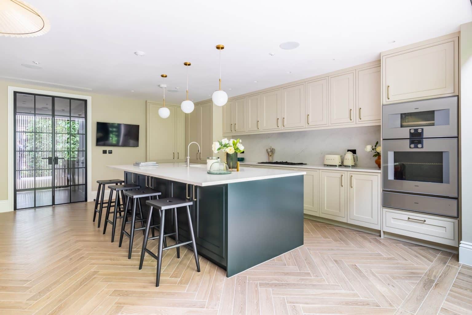 Kitchen Renovation Costs London | 2025 Guide to Budgeting Your Remodel ...